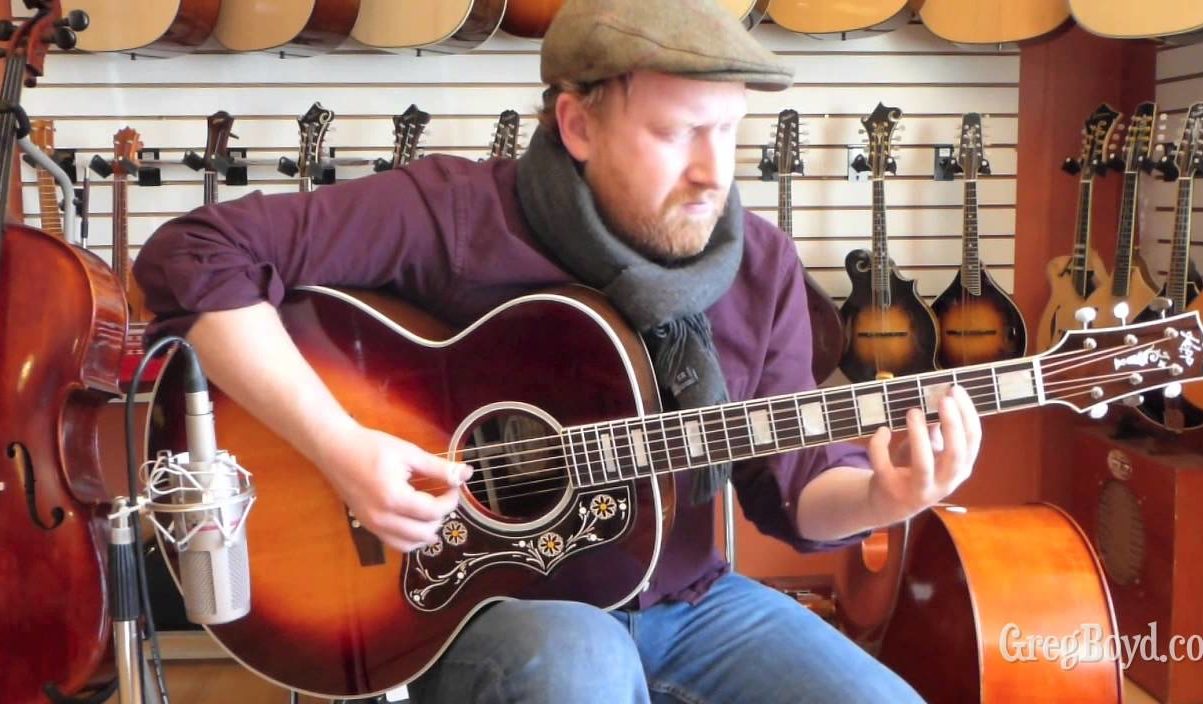 Brand New Kevin Kopp K-200 - Kopp Guitars