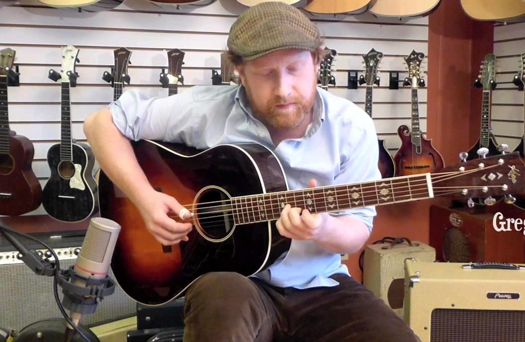 New Kevin Kopp AJ - Kopp Guitars